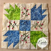 Embroidered Quilt Blocks – Epida Studio Shop