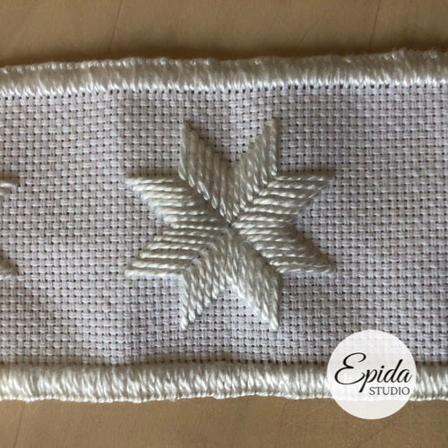 Hardanger Bookmarks digital pattern – Epida Studio Shop