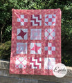 Nine Patch Sampler Quilt ebook – Epida Studio Shop